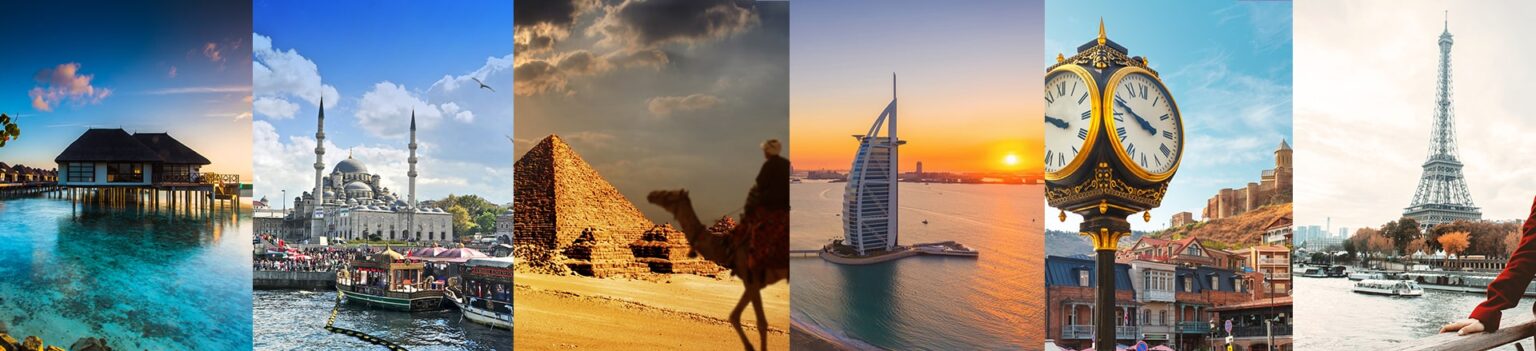 Holidays - Global Travel Solutions